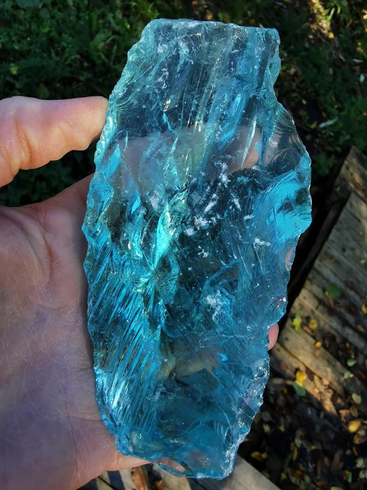 Andara Obsidian - www.magiske-krystaller.dk